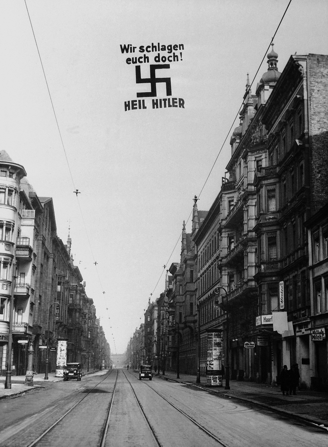30. Januar 1933: Wie die Nazis Deutschland eroberten - n-tv.de