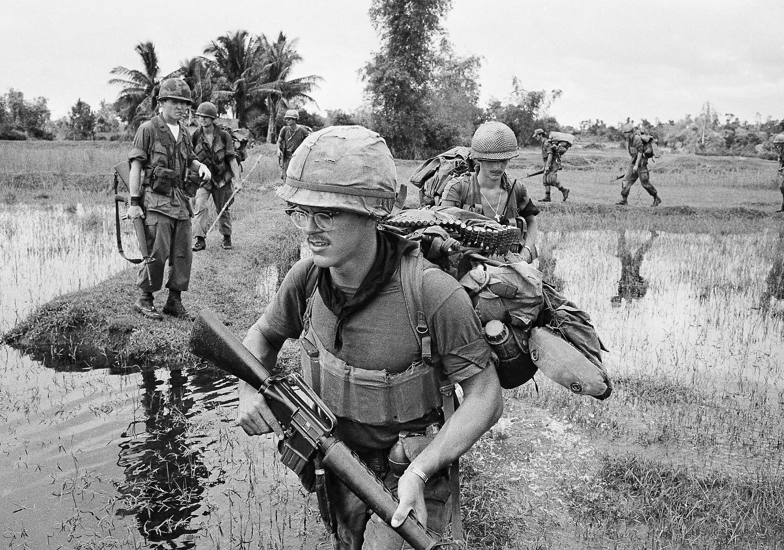 Das US-amerikanische Trauma: Der Vietnamkrieg - n-tv.de