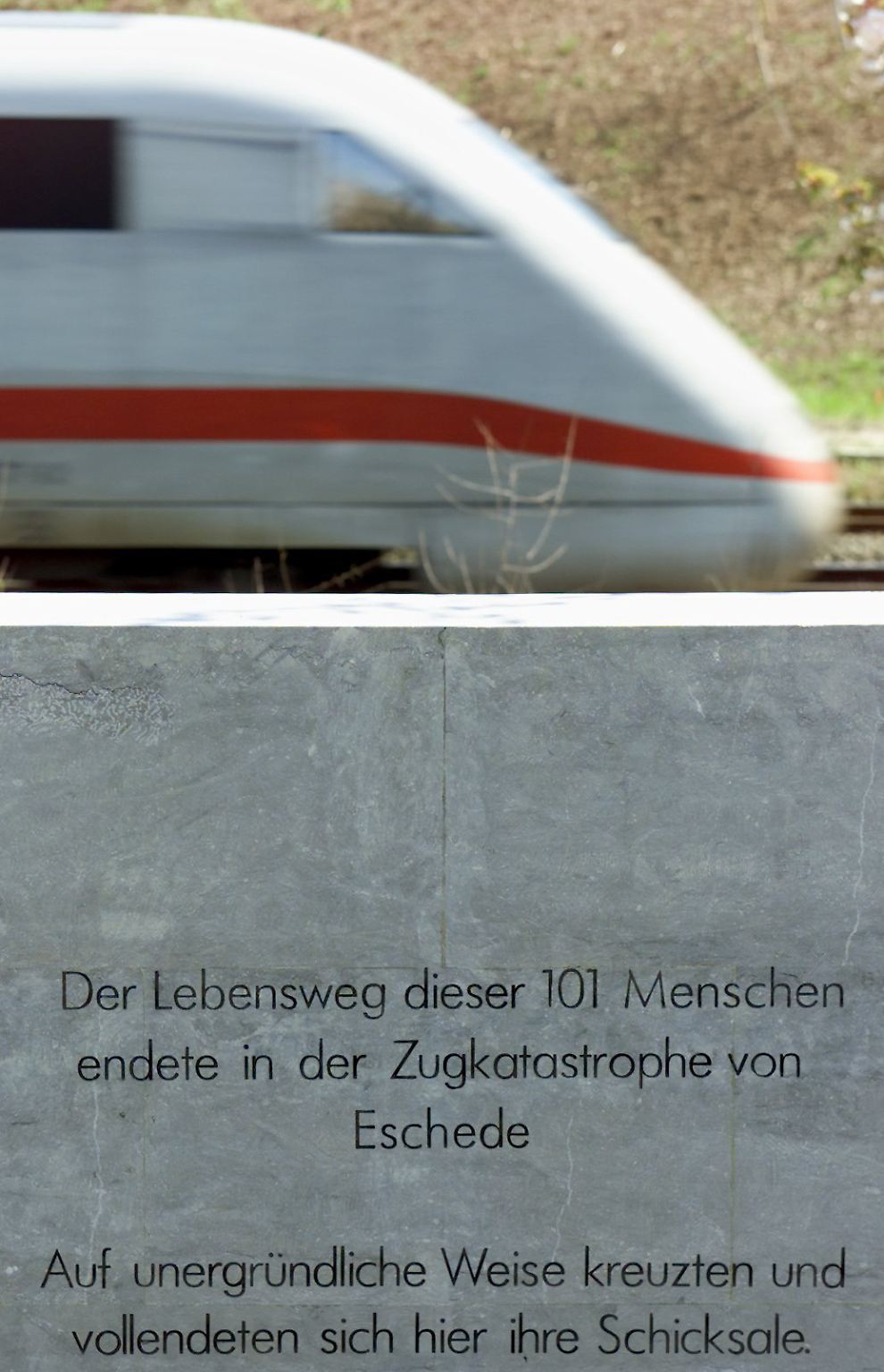 Unfall von Eschede vor 25 Jahren: Die Todesfahrt des ICE 884 - n-tv.de