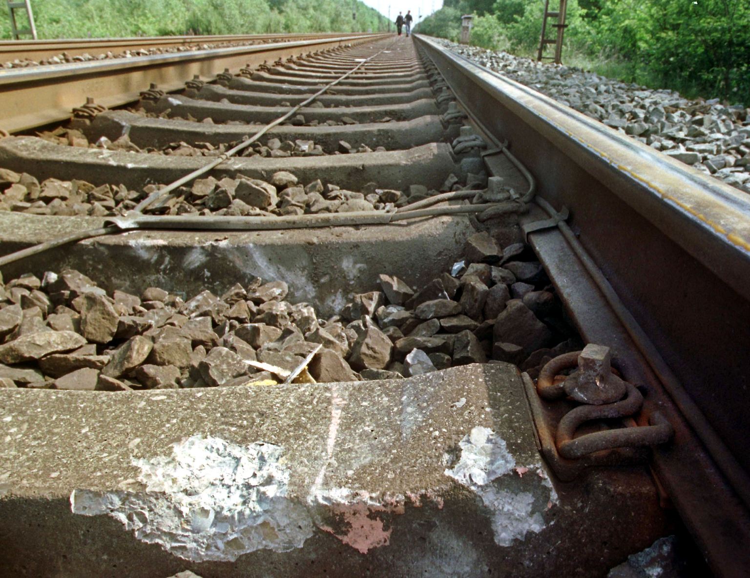 Unfall von Eschede vor 25 Jahren: Die Todesfahrt des ICE 884 - n-tv.de