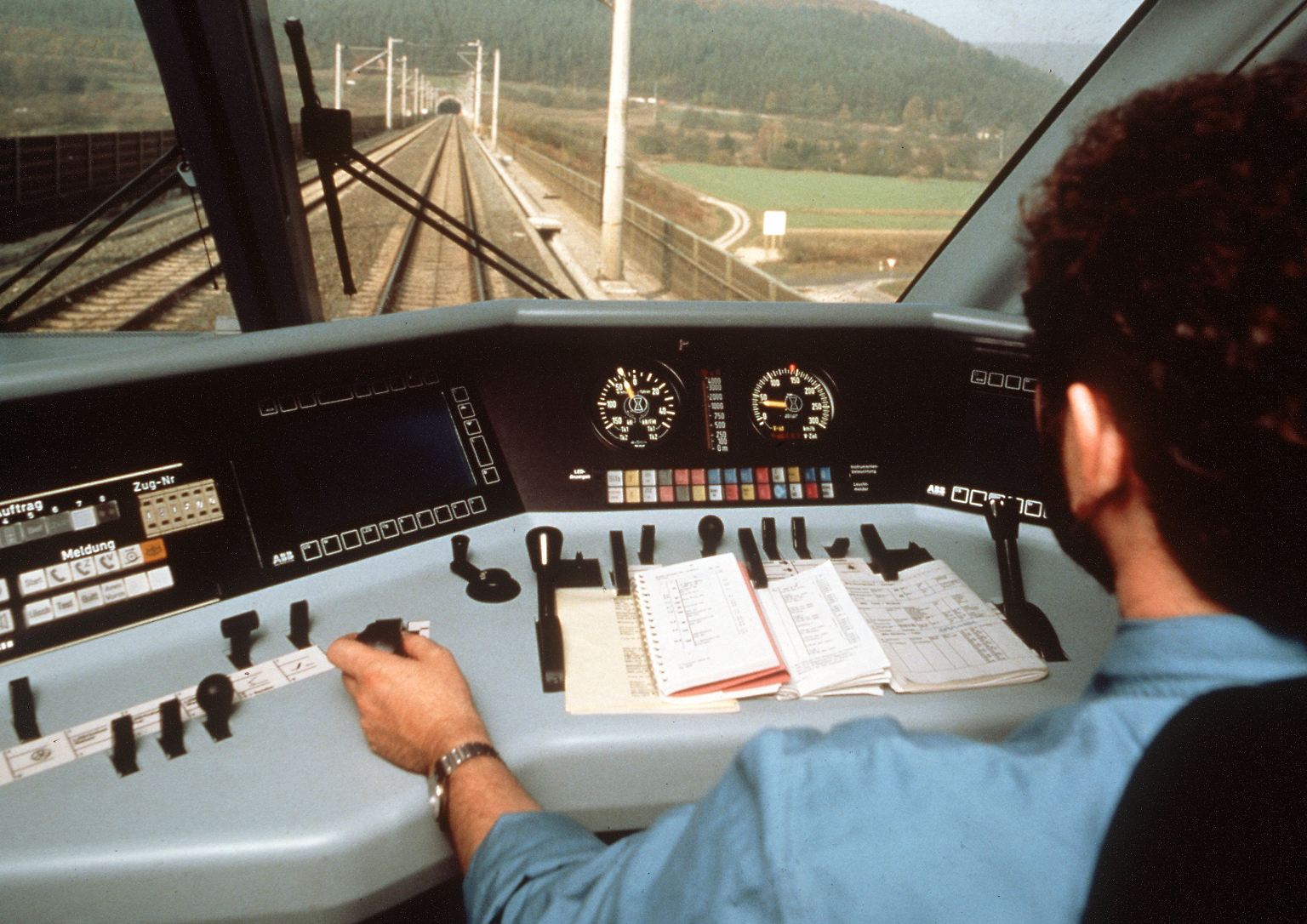 Unfall von Eschede vor 25 Jahren: Die Todesfahrt des ICE 884 - n-tv.de