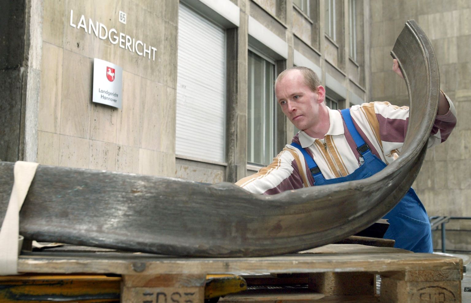 Unfall von Eschede vor 25 Jahren: Die Todesfahrt des ICE 884 - n-tv.de