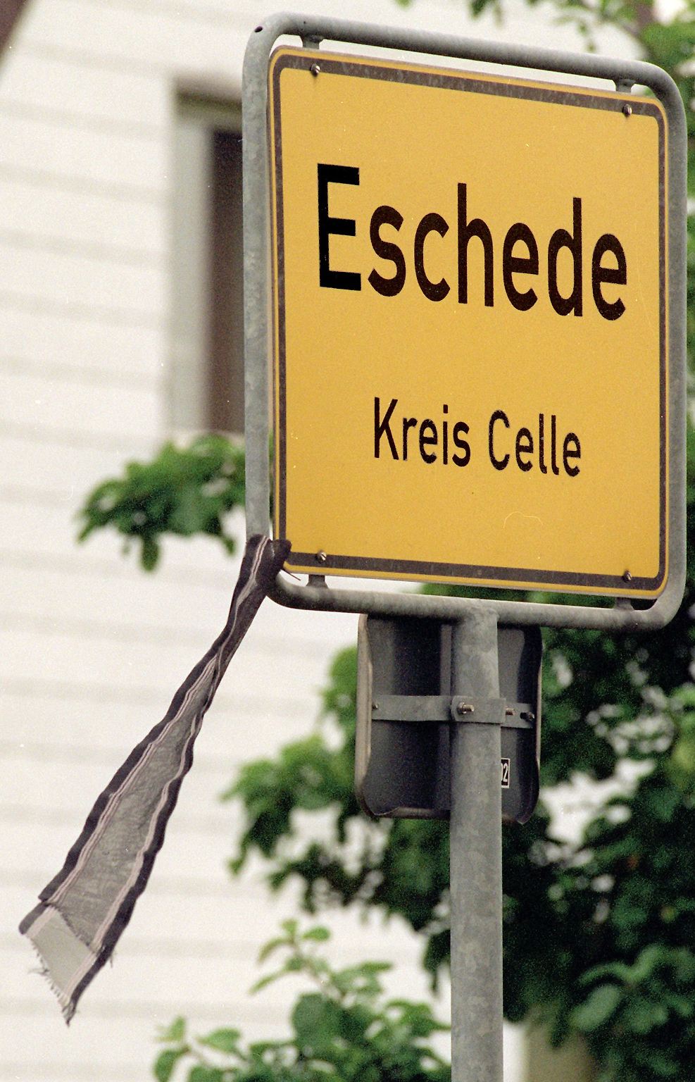 Unfall von Eschede vor 25 Jahren: Die Todesfahrt des ICE 884 - n-tv.de