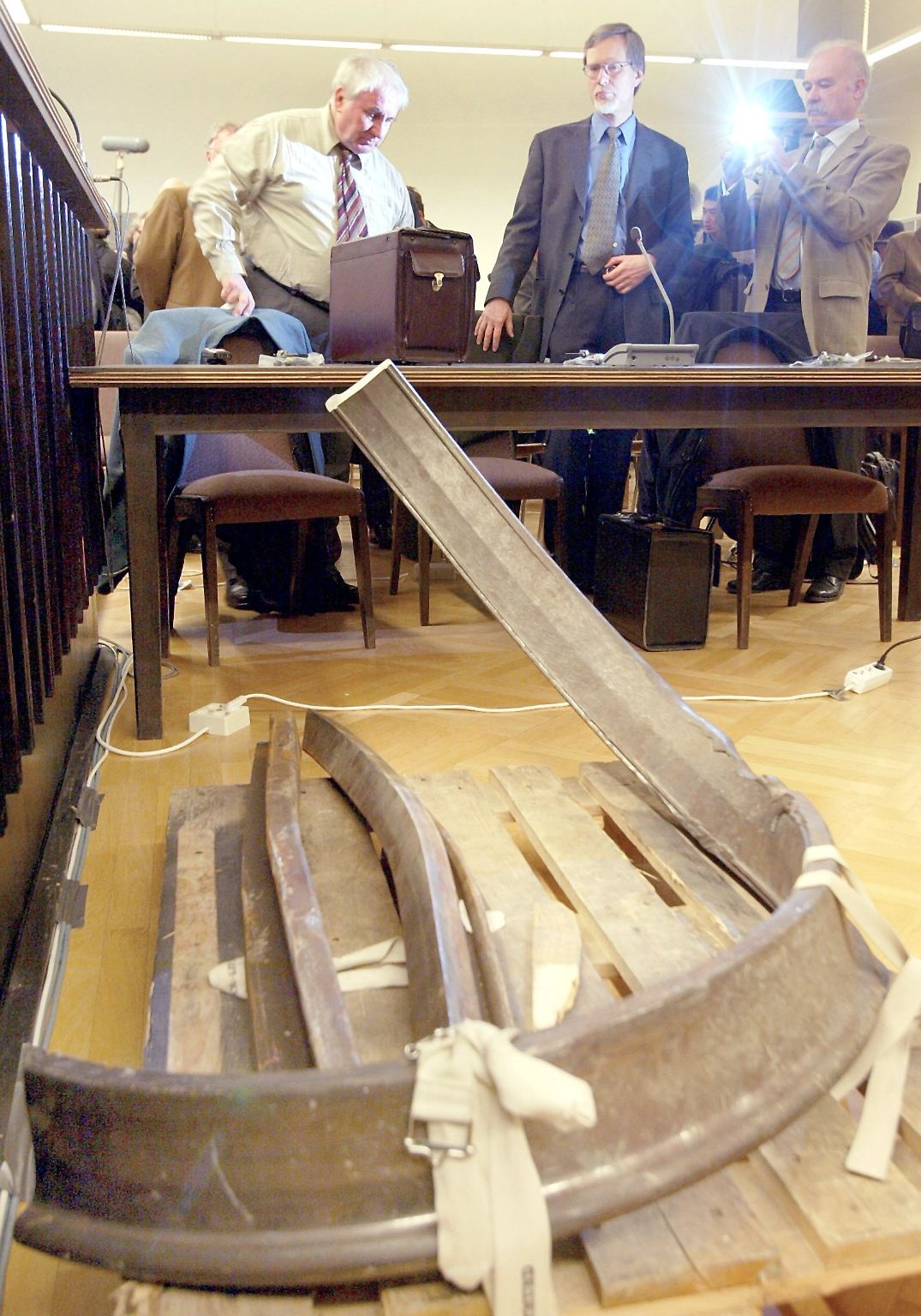 Unfall von Eschede vor 25 Jahren: Die Todesfahrt des ICE 884 - n-tv.de