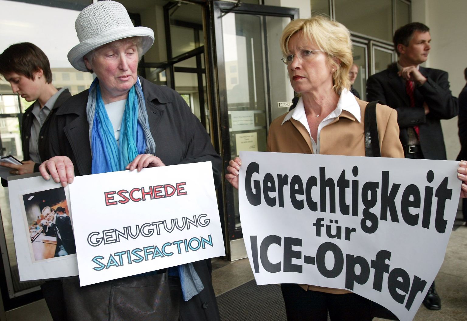 Unfall von Eschede vor 25 Jahren: Die Todesfahrt des ICE 884 - n-tv.de