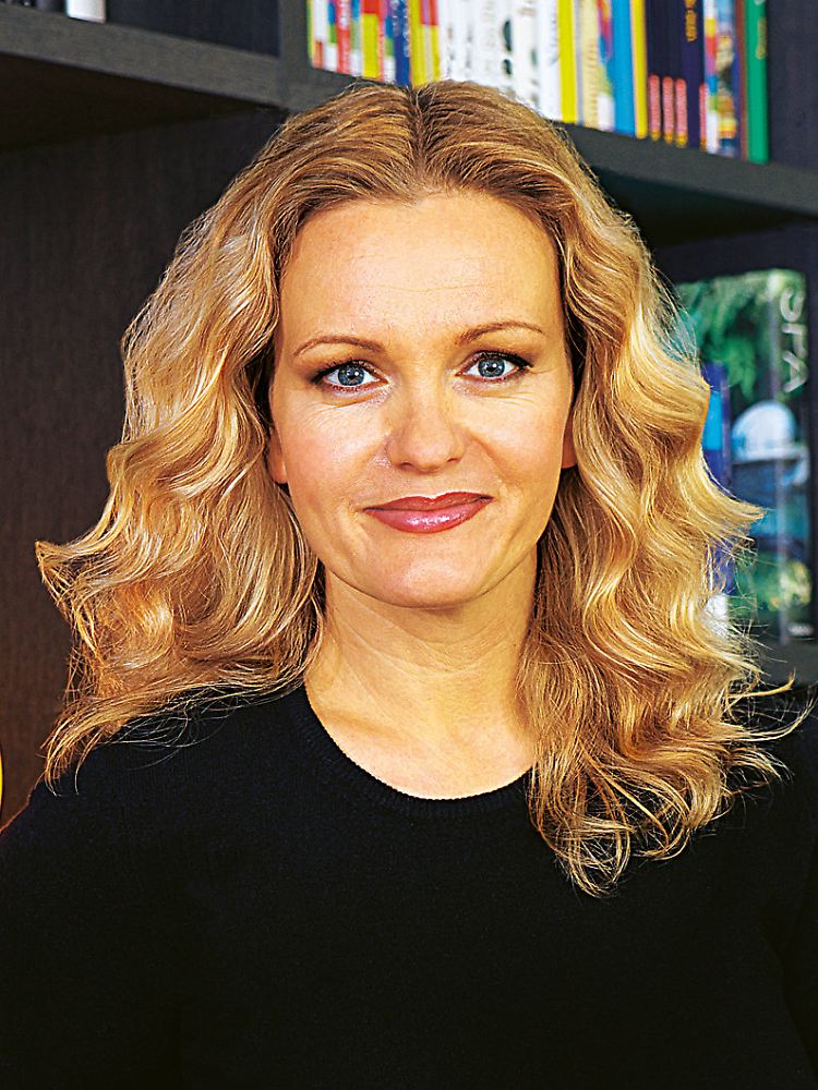 Sabine Nedelchev Geboren