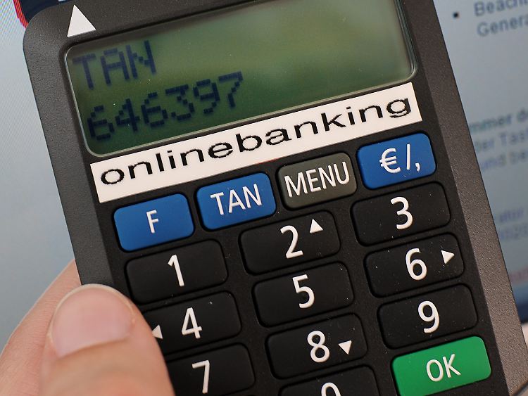 Neue Betrugsserie beim Online-Banking: Täter kommen per SMS an Tan ...