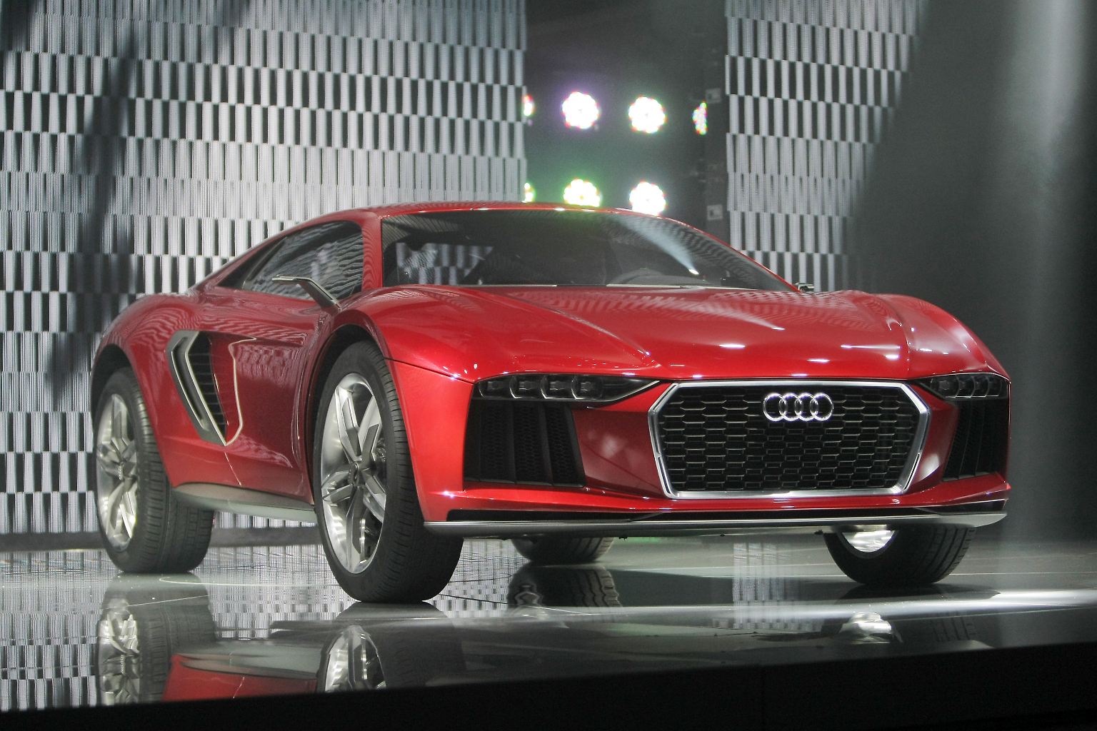 Schön wär's aber doch: Autos, die so nie gebaut werden - n-tv.de