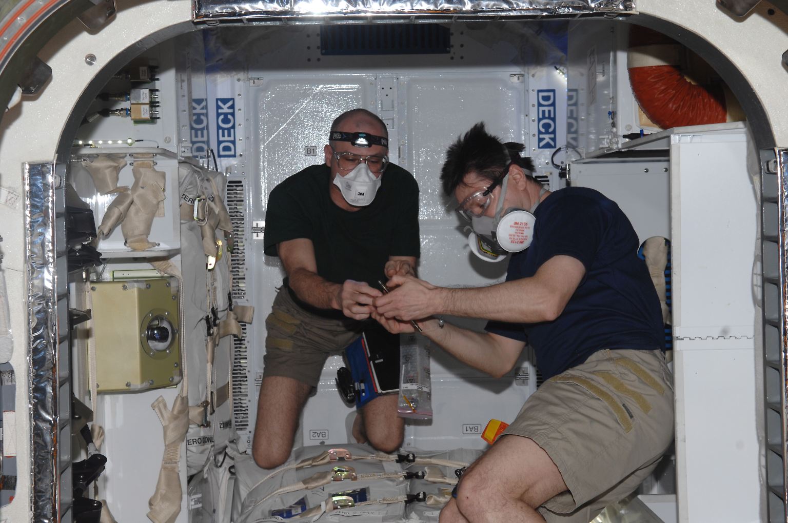 Außenposten im All: Die ISS wird 20 Jahre alt - n-tv.de