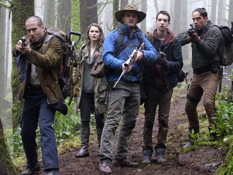 "Planet der Affen: Revolution": Affen gut, Krieg schlecht, Botschaft ...