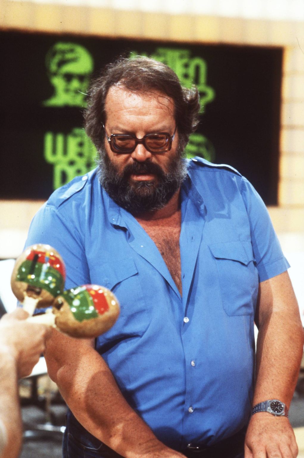 Nicht nur Kinnhaken und Klamauk: Bud Spencer - Haudrauf mit vielen ...