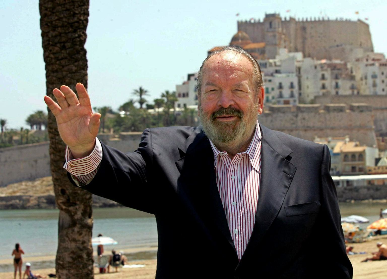 Nicht nur Kinnhaken und Klamauk: Bud Spencer - Haudrauf mit vielen ...