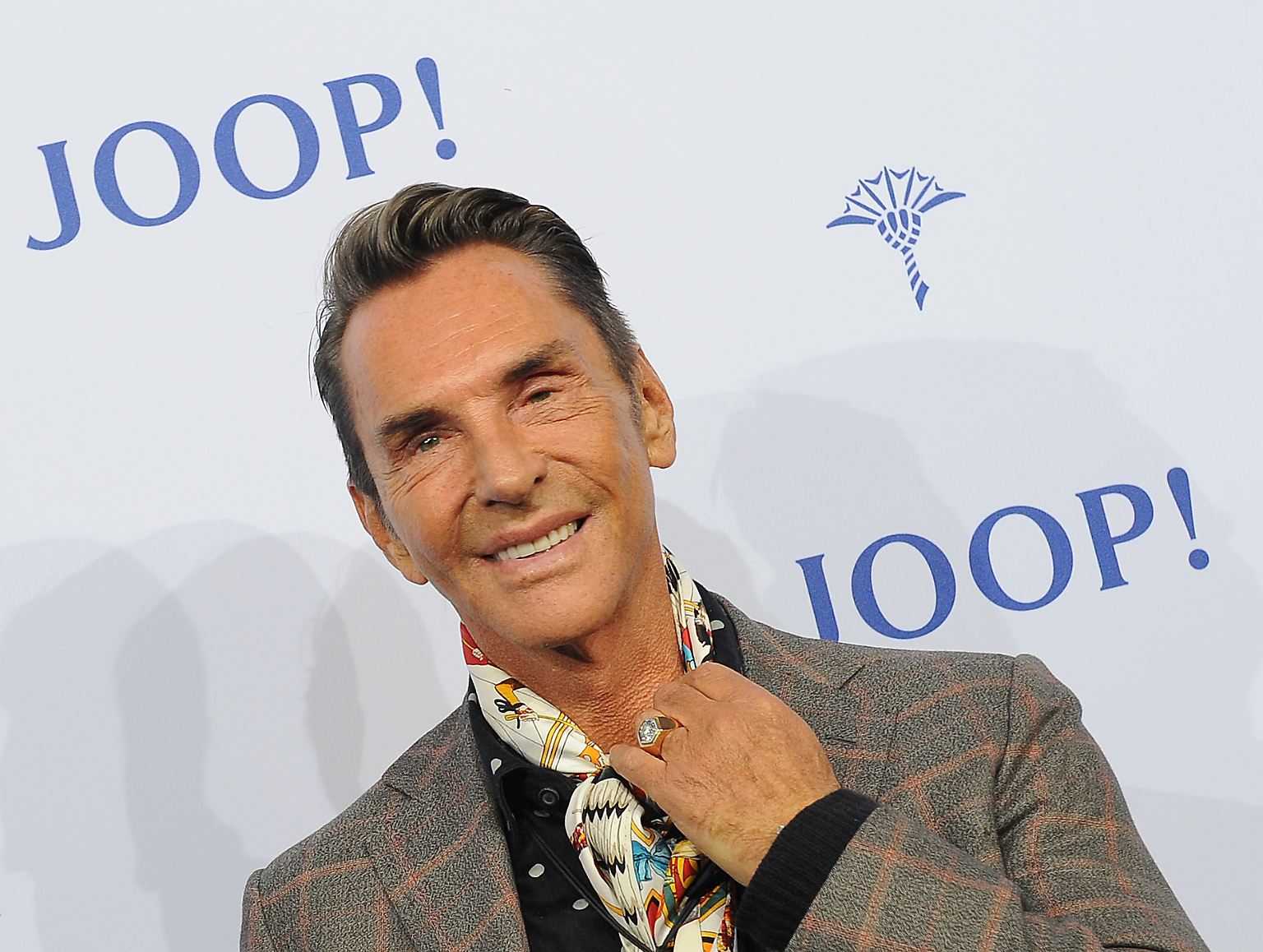 Joop: Nicht älter, nur besser: "Ich bin nicht gern alt, aber wer will ...