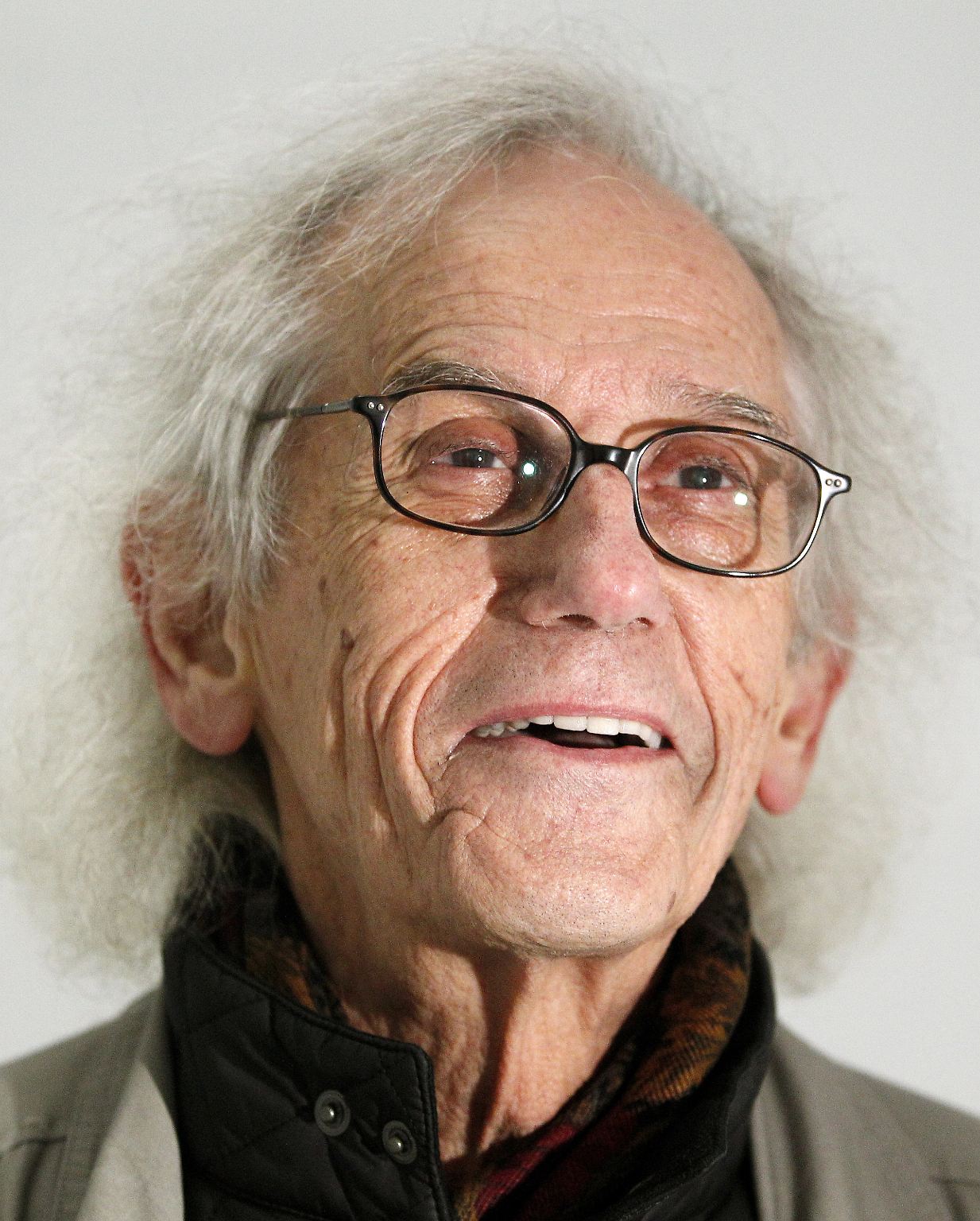 Marxistisch geschult, kapitalistisch erfolgreich: Christo, der Meister ...