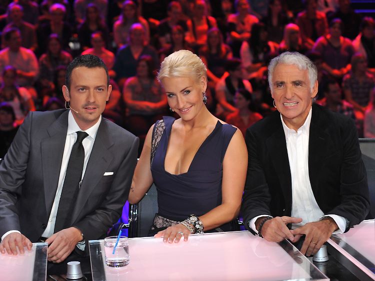 Deutscher Fernsehpreis: Mario, Rach und Romy hoffen - n-tv.de