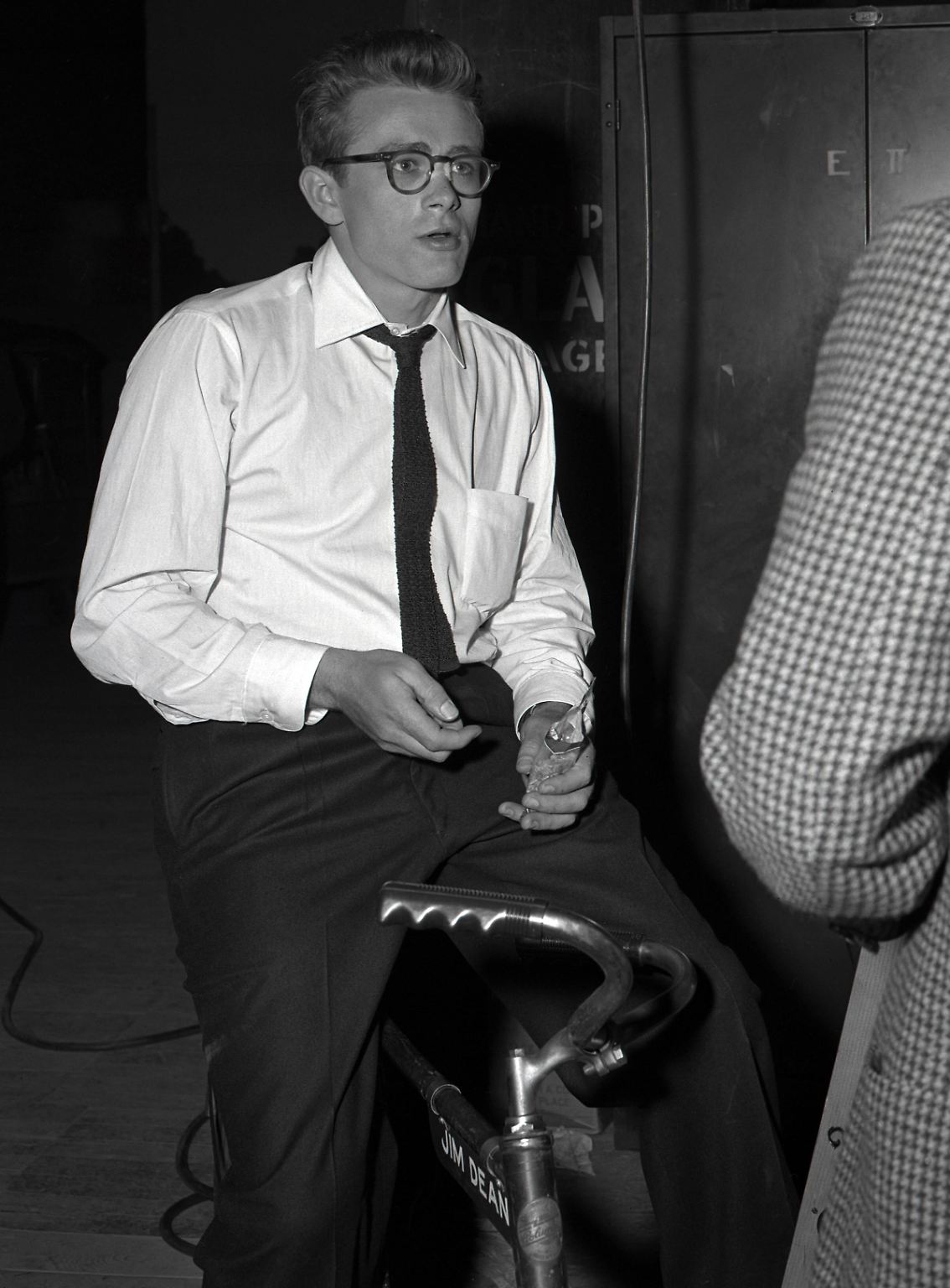 "So lebendig wie eh und jeh": Forever young: James Dean - n-tv.de