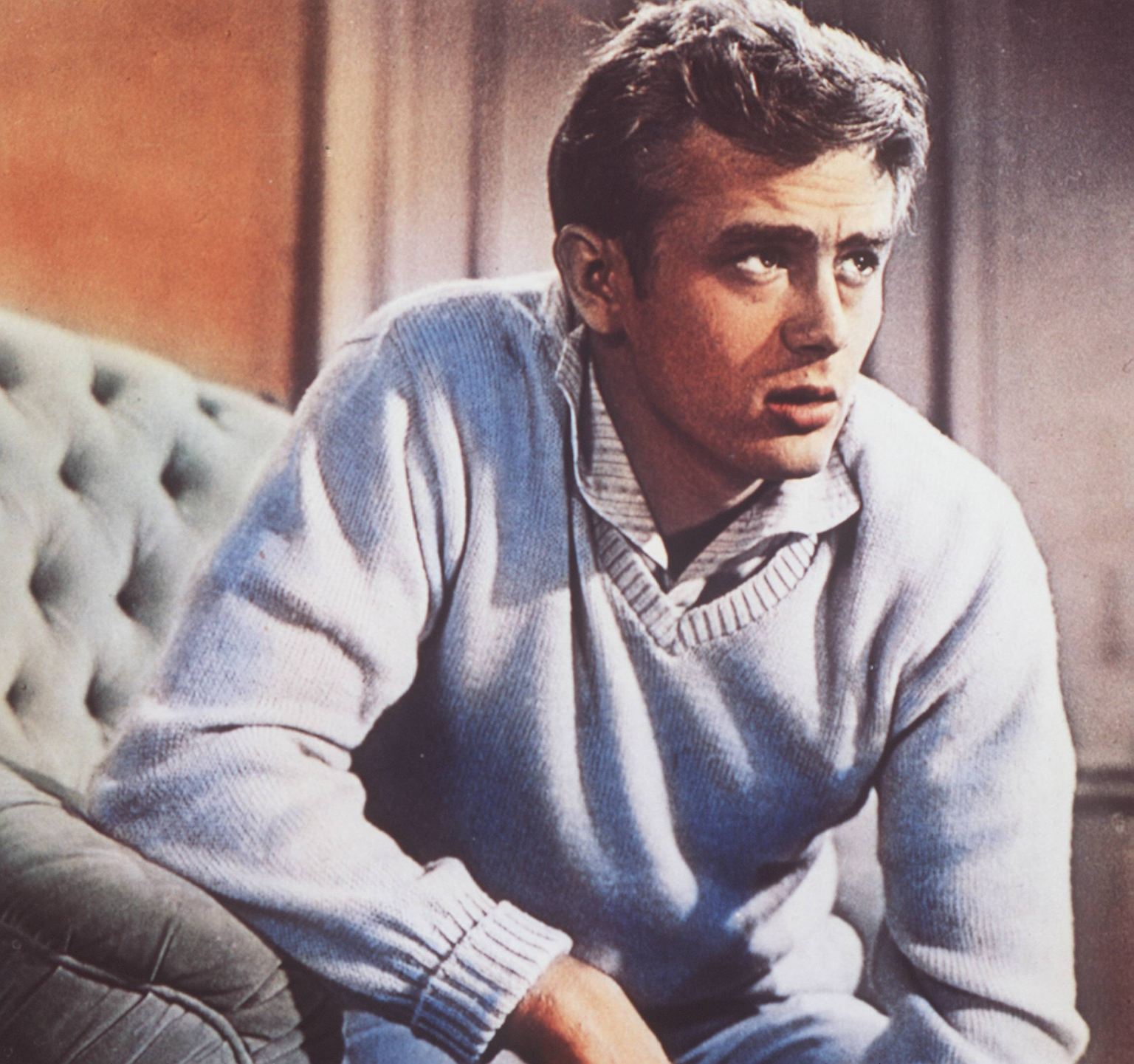 "So lebendig wie eh und jeh": Forever young: James Dean - n-tv.de