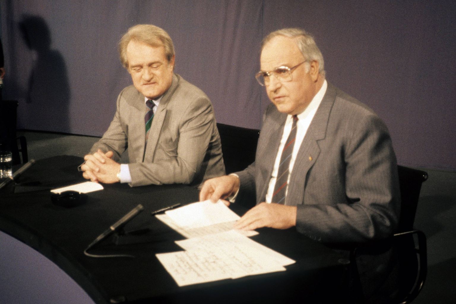 Der Langzeitkanzler: Helmut Kohl - n-tv.de