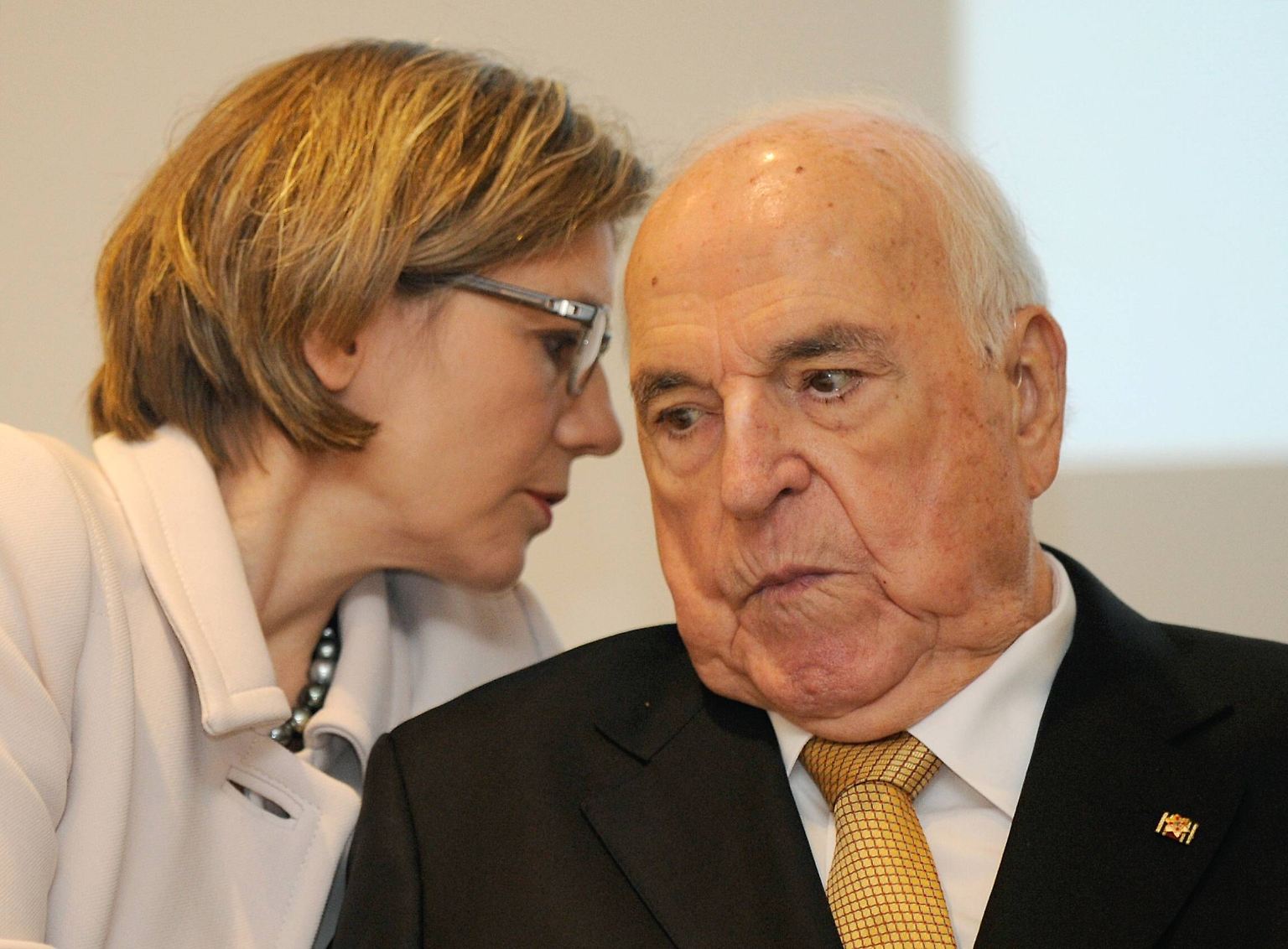 Der Langzeitkanzler: Helmut Kohl - n-tv.de