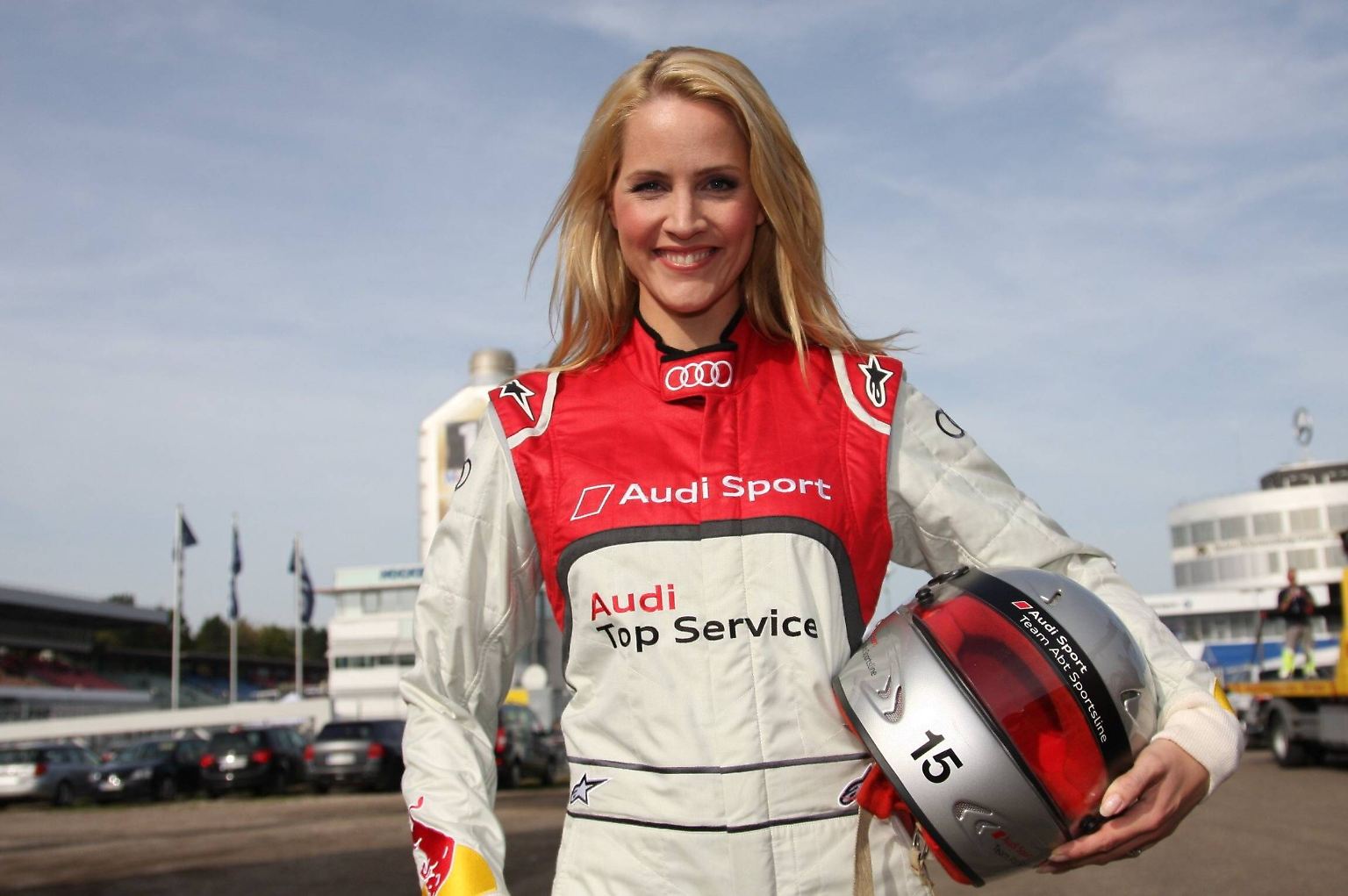 Zwischen Tagesschau und Tamtam: Judith Rakers hat keine Angst vor ...