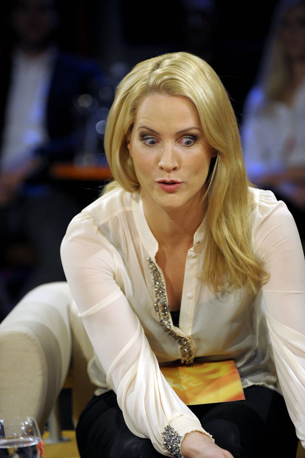 Zwischen Tagesschau und Tamtam: Judith Rakers hat keine Angst vor Männern - n-tv.de