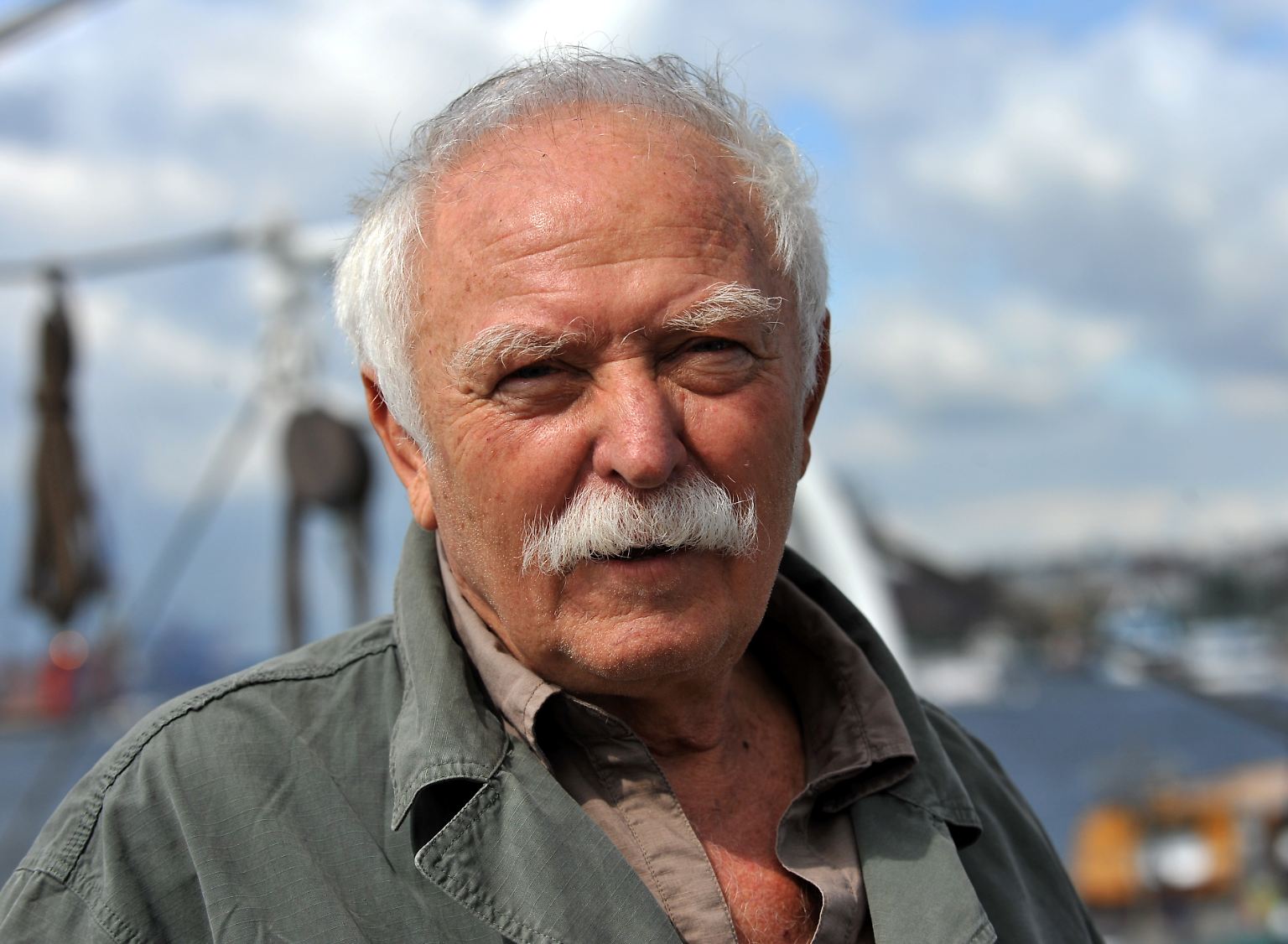 Oh, wie schön ist Panama!: Janosch erträumt sein Paradies - n-tv.de