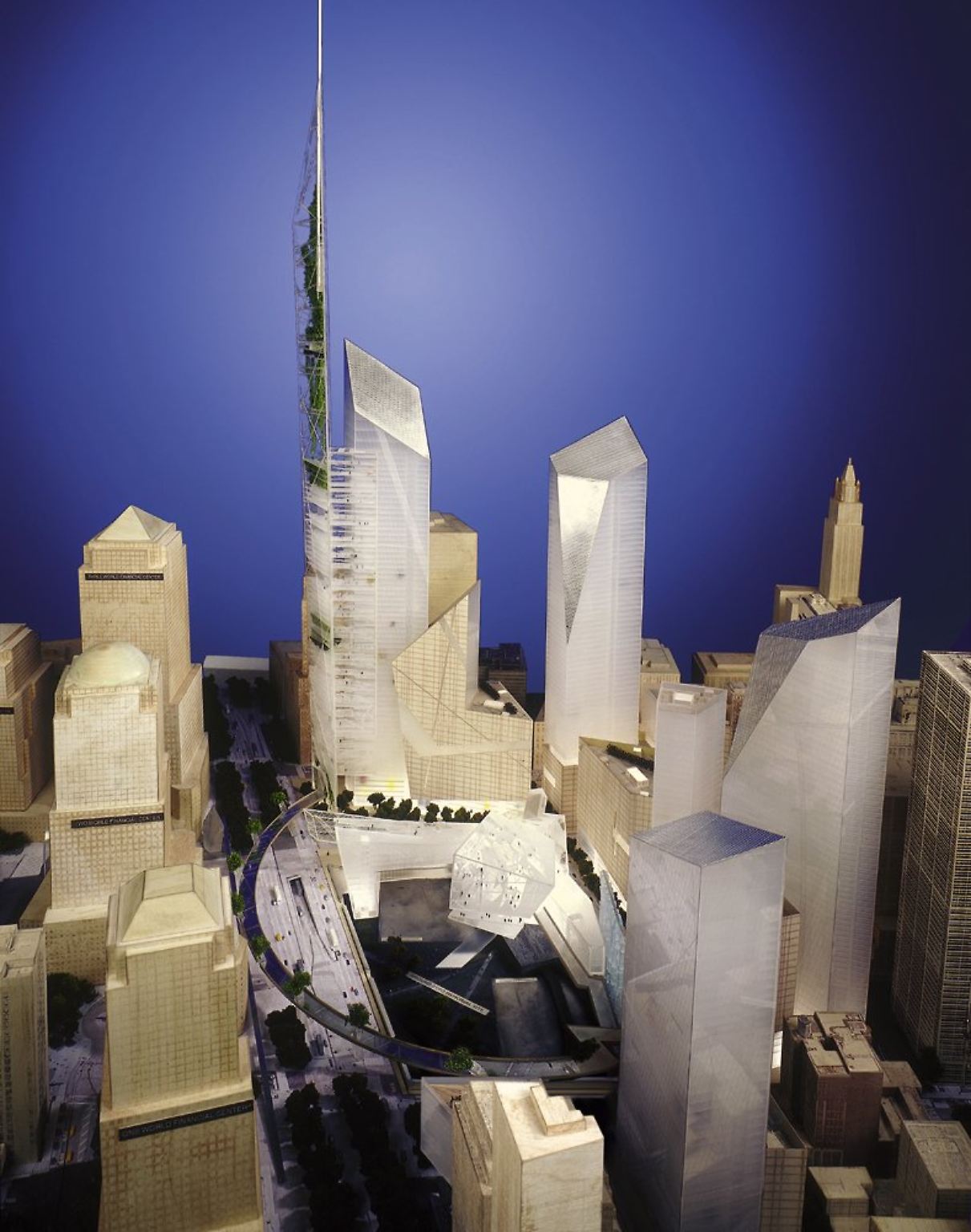 Der poetische Architekt: Daniel Libeskind - Meister der Spitzen und ...