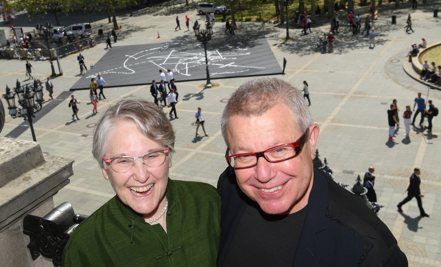 Der poetische Architekt: Daniel Libeskind - Meister der Spitzen und ...