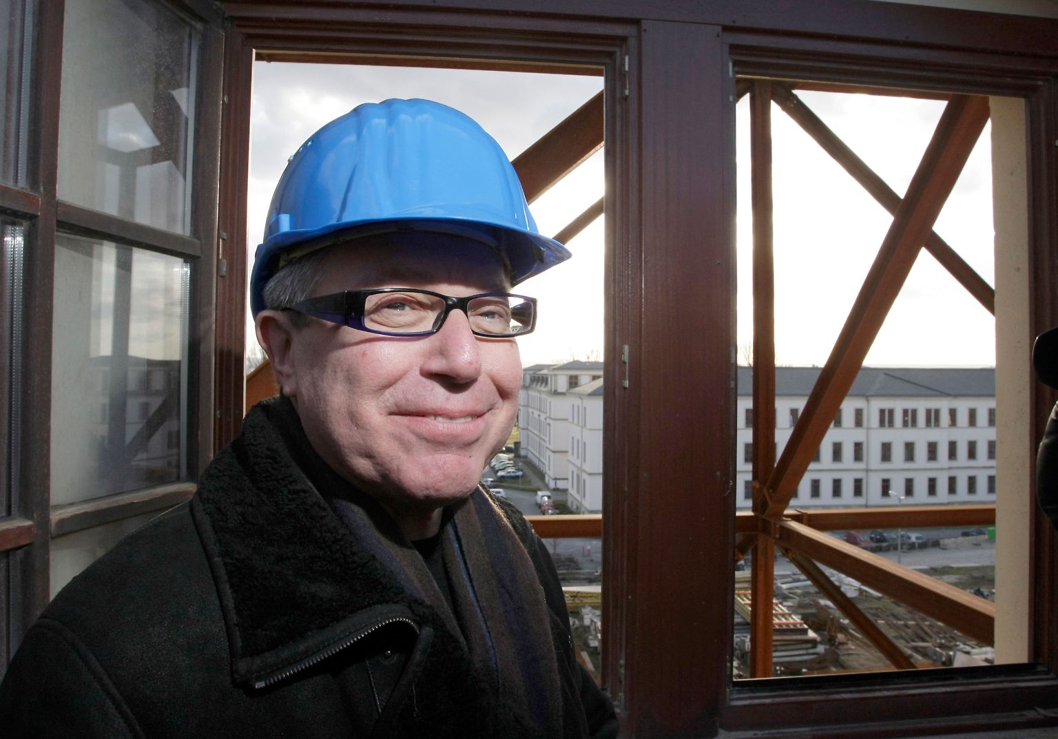 Der poetische Architekt: Daniel Libeskind - Meister der Spitzen und ...