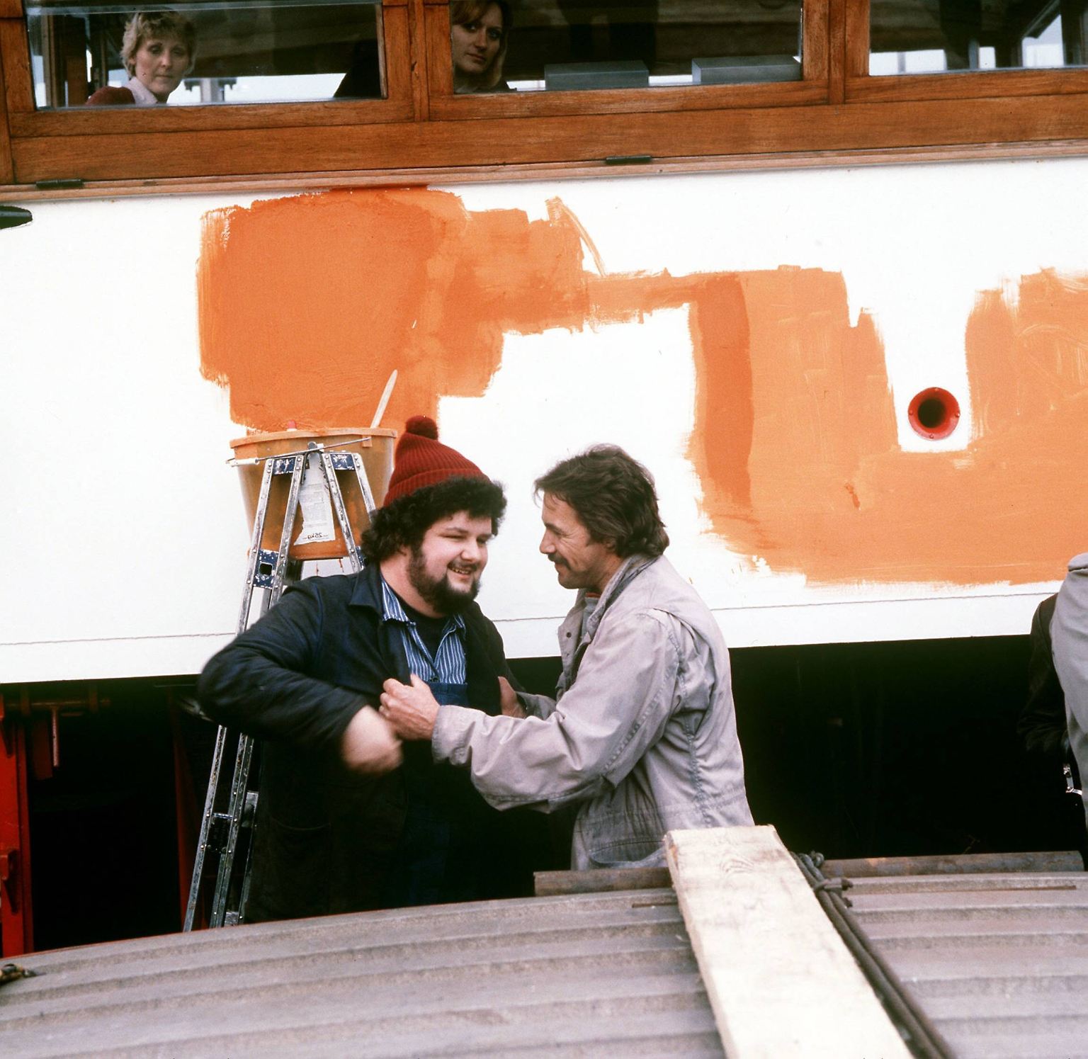 Bye-bye, Schimanski: Der talentierte Herr George - n-tv.de