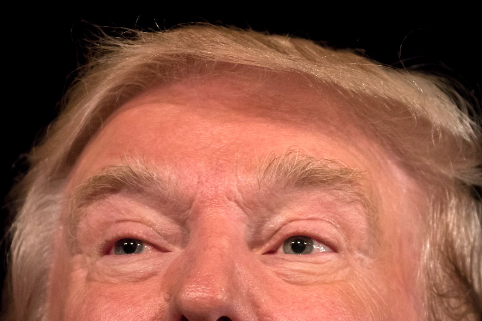 Wenn Haare lügen: Eine kurze Geschichte der Frisur von Donald Trump - n ...