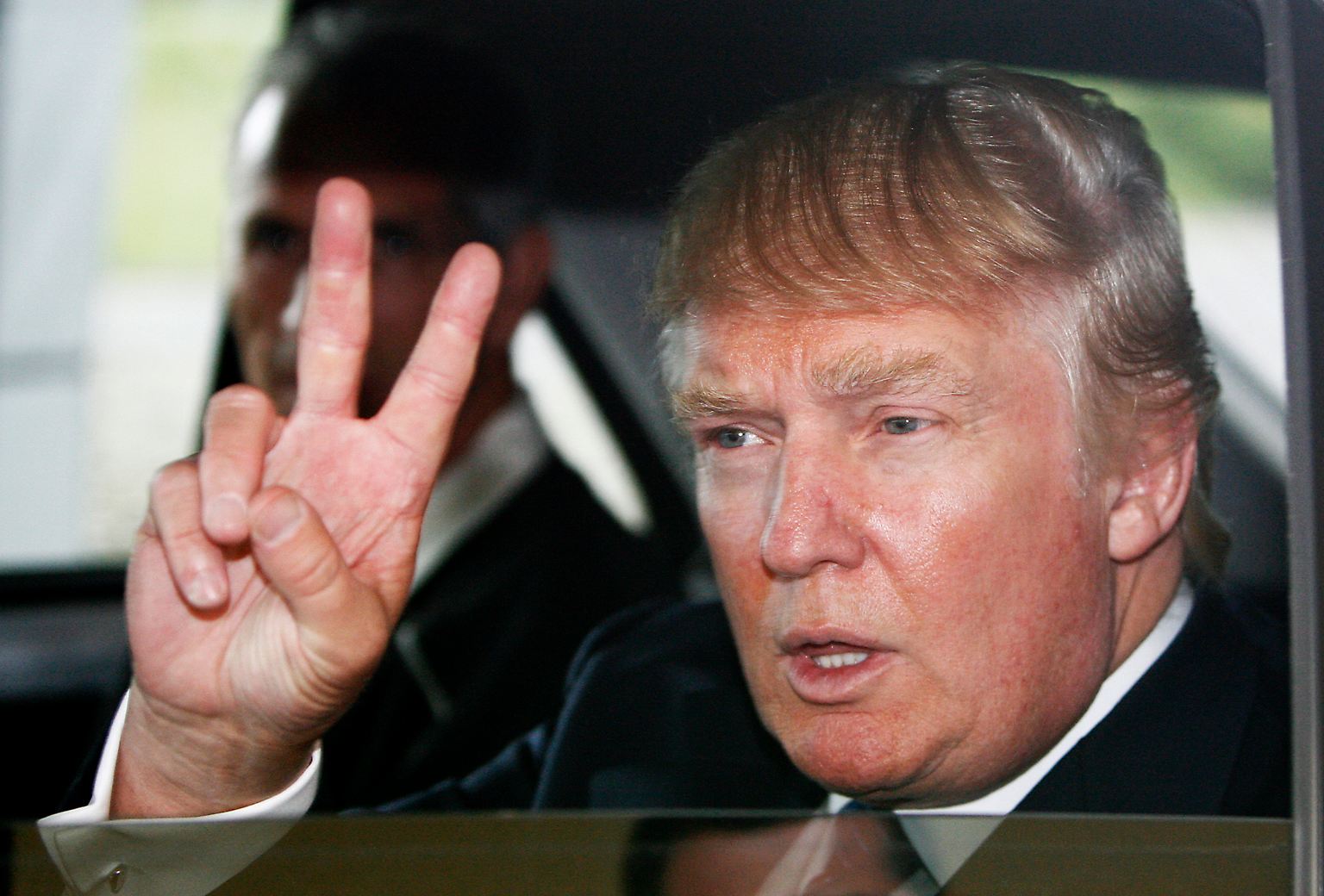 Wenn Haare lügen: Eine kurze Geschichte der Frisur von Donald Trump - n ...