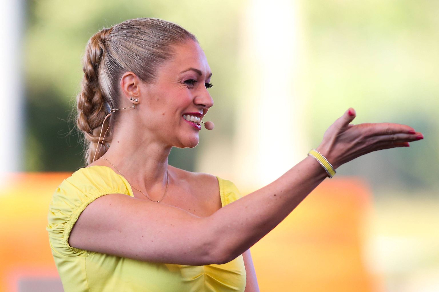 Der "Playboy" weiß Bescheid: Deutschlands schönste TV-Moderatorinnen ...