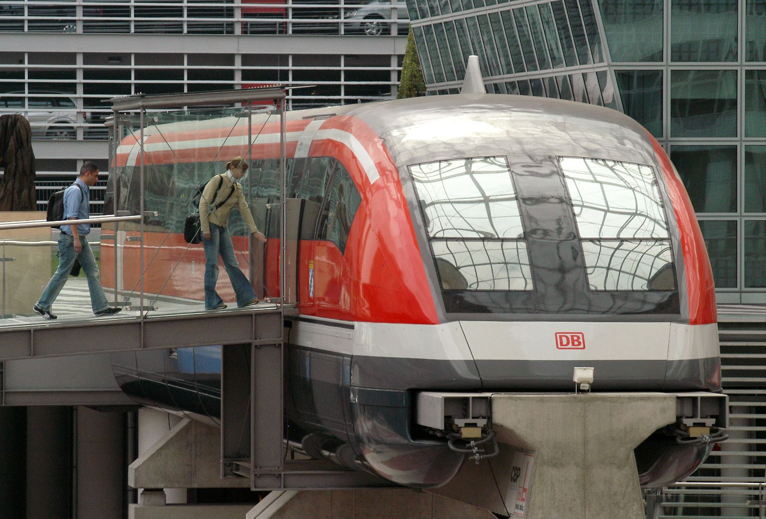 Eine Katastrophe, die alles veränderte: Die Horrorfahrt des Transrapids ...