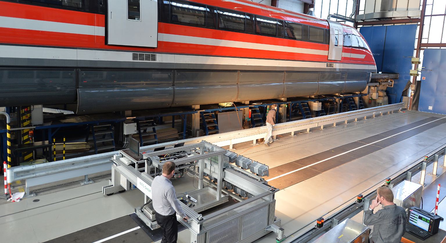 Eine Katastrophe, die alles veränderte: Die Horrorfahrt des Transrapids ...