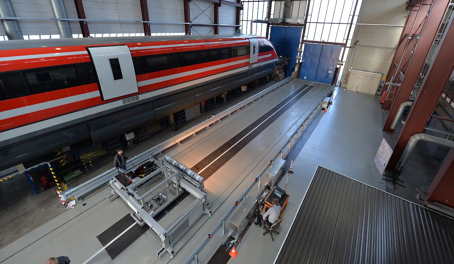 Eine Katastrophe, die alles veränderte: Die Horrorfahrt des Transrapids ...