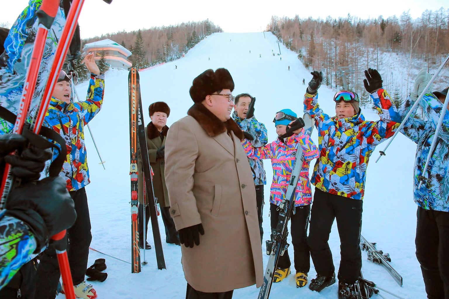 Die Mode des "Supreme Leaders": Kim-Jong-Style - n-tv.de
