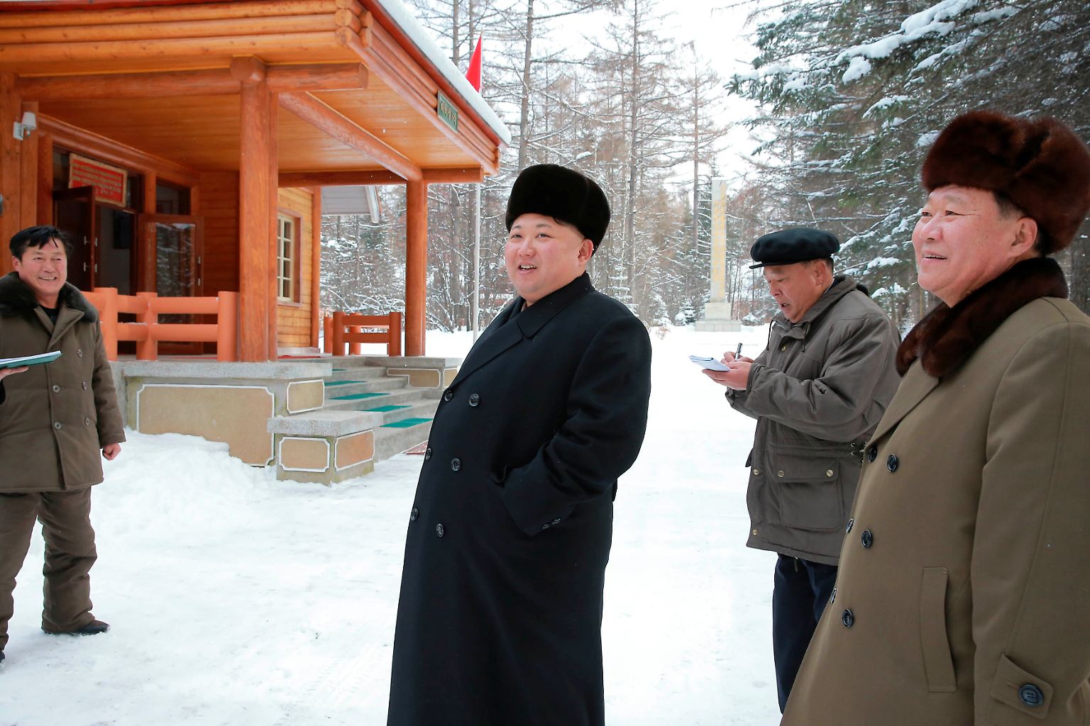 Die Mode des "Supreme Leaders": Kim-Jong-Style - n-tv.de