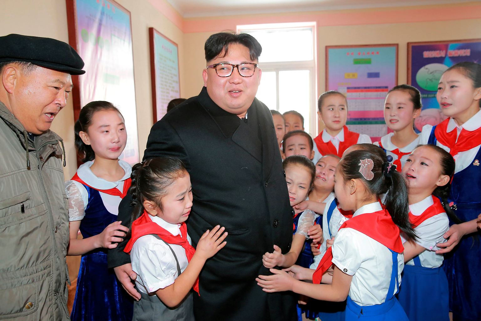 Die Mode des "Supreme Leaders": Kim-Jong-Style - n-tv.de