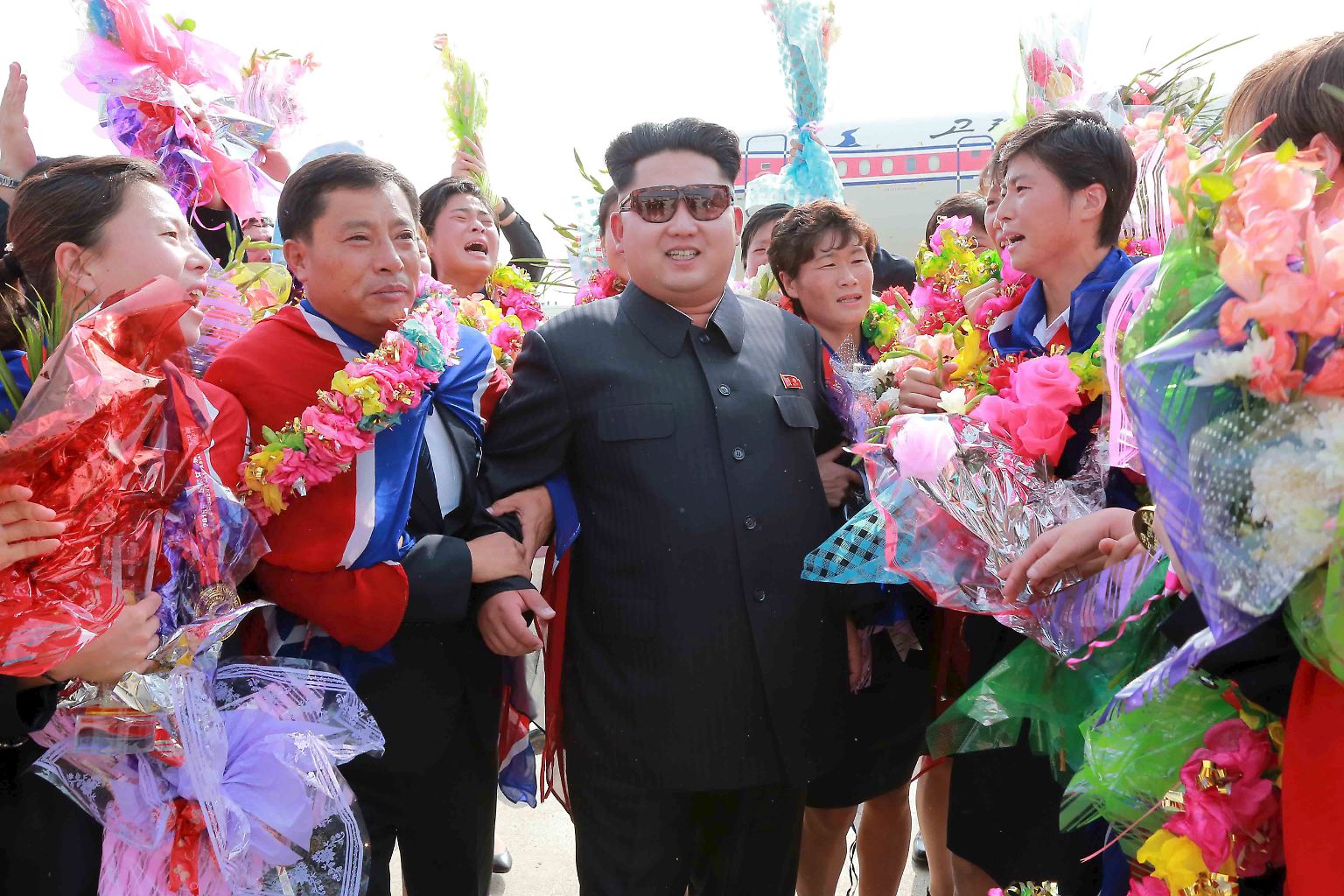 Die Mode des "Supreme Leaders": Kim-Jong-Style - n-tv.de