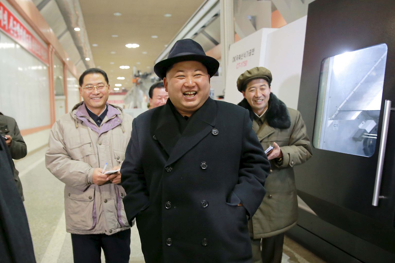 Die Mode des "Supreme Leaders": Kim-Jong-Style - n-tv.de