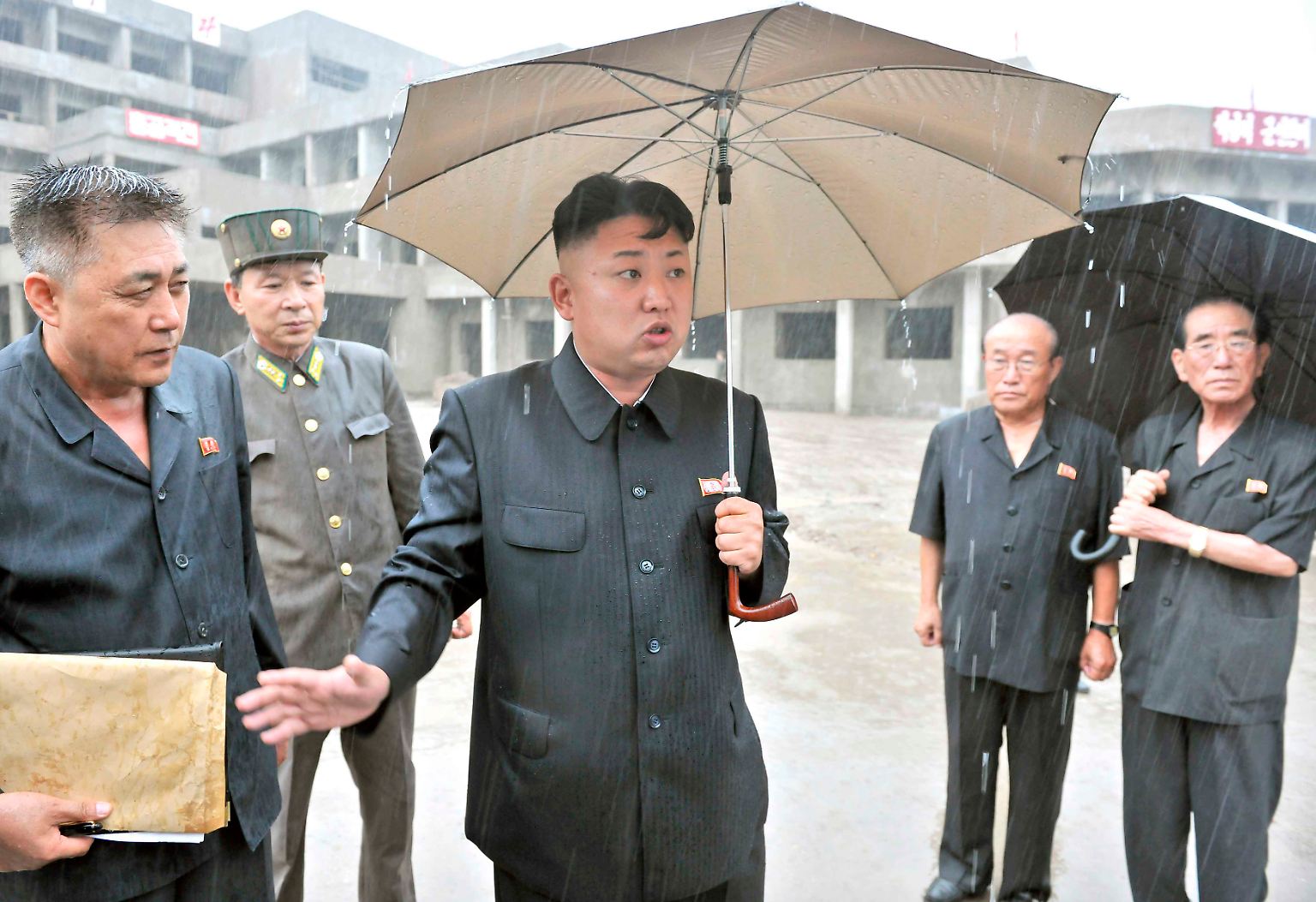 Die Mode des "Supreme Leaders": Kim-Jong-Style - n-tv.de