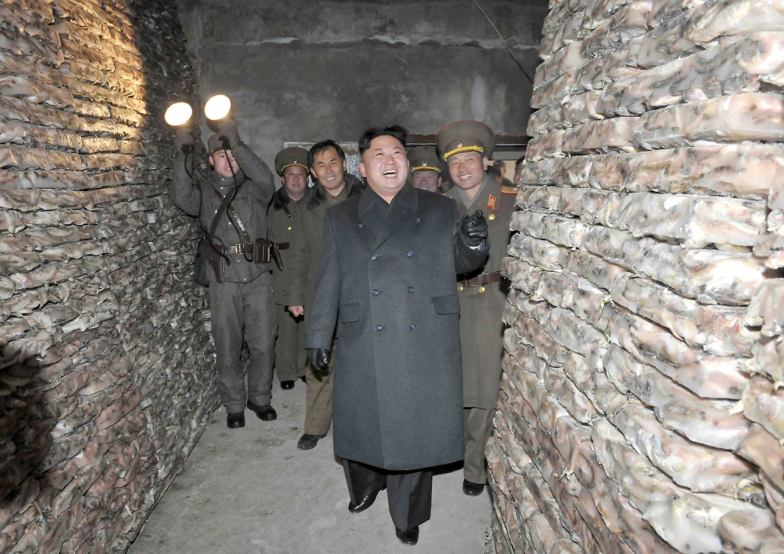 Die Mode des "Supreme Leaders": Kim-Jong-Style - n-tv.de