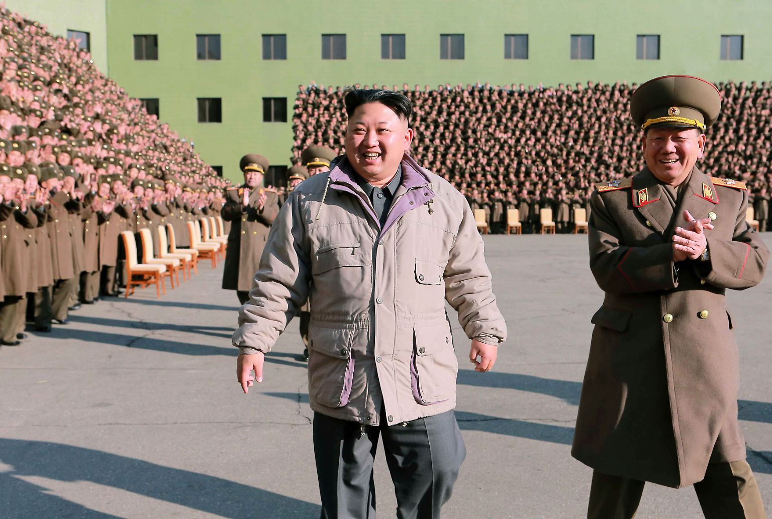 Die Mode des "Supreme Leaders": Kim-Jong-Style - n-tv.de