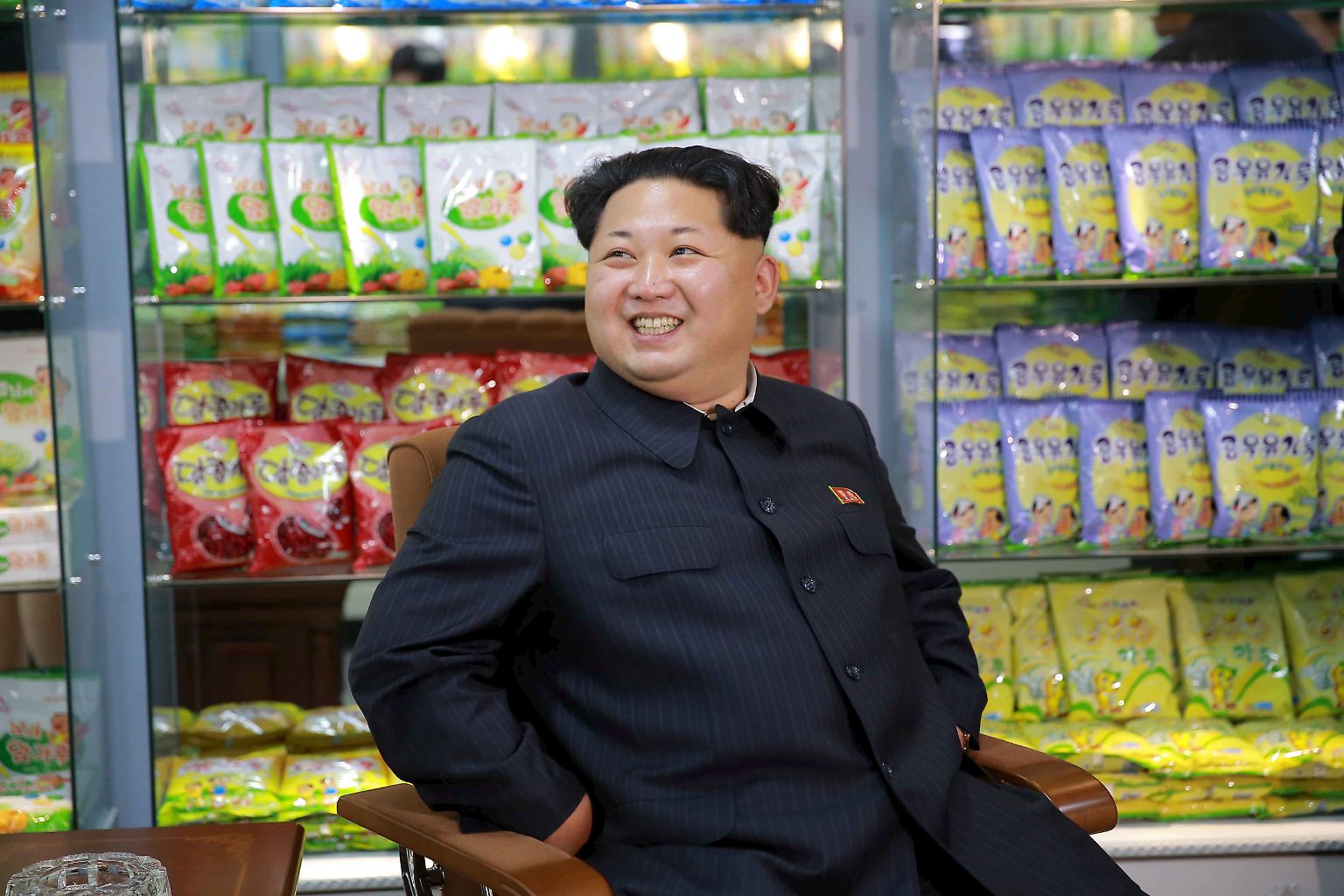 Die Mode des "Supreme Leaders": Kim-Jong-Style - n-tv.de