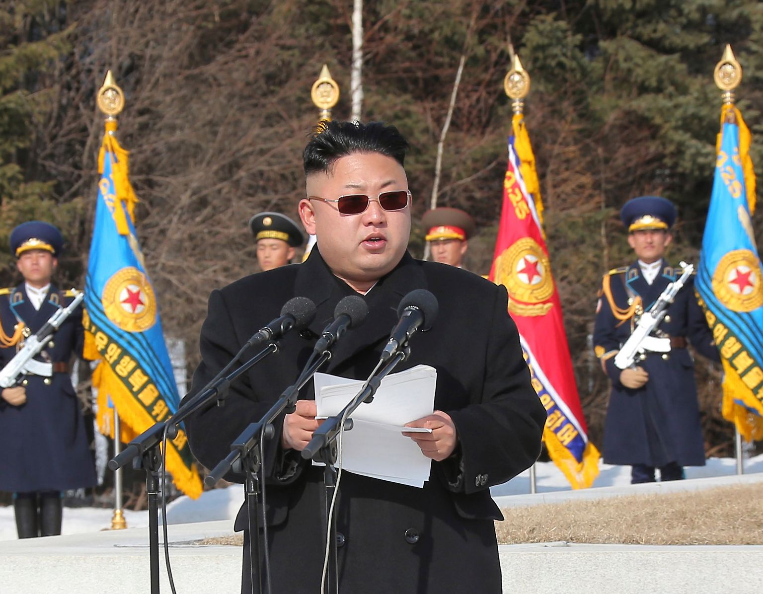 Die Mode des "Supreme Leaders": Kim-Jong-Style - n-tv.de