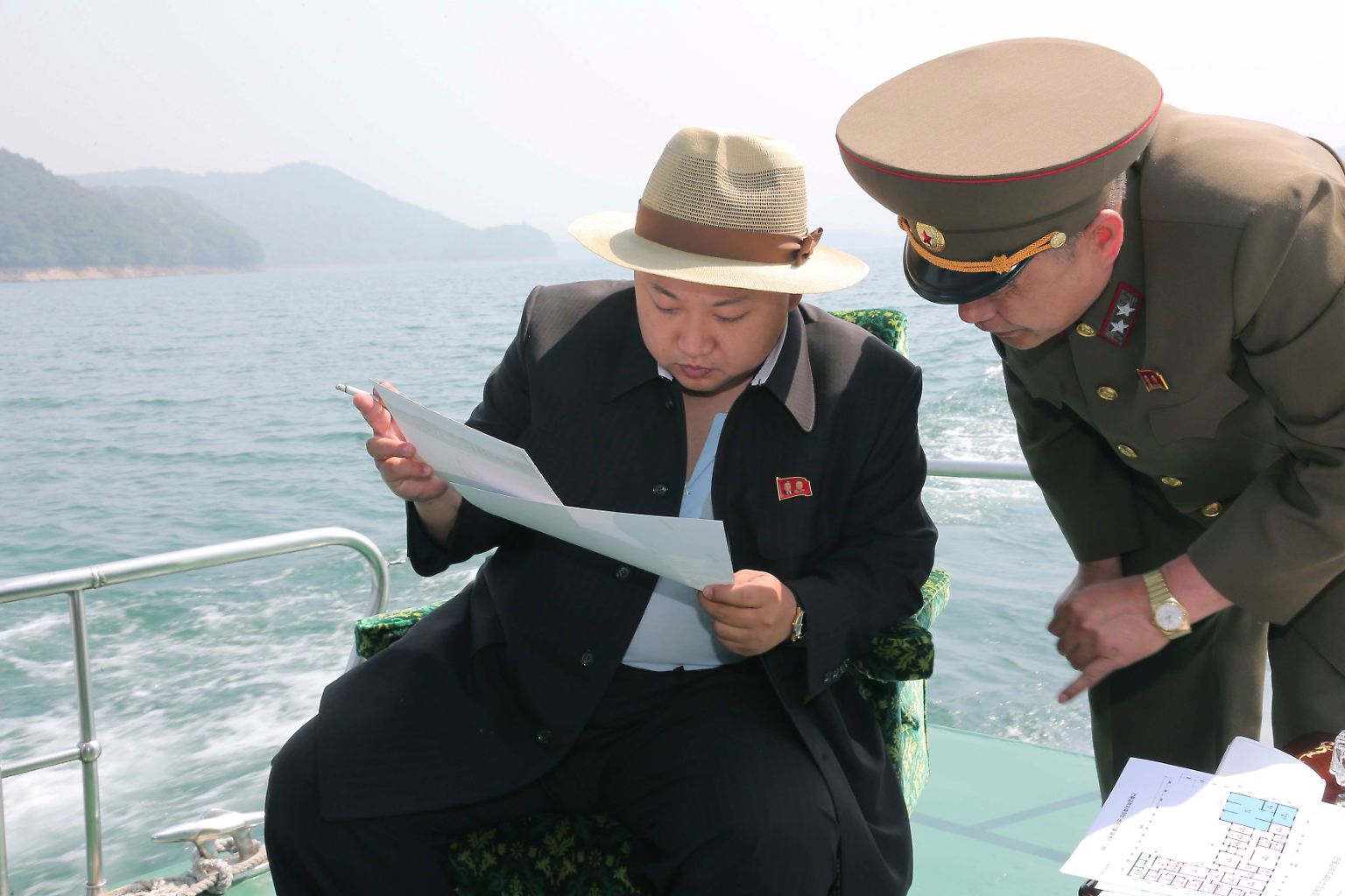 Die Mode des "Supreme Leaders": Kim-Jong-Style - n-tv.de