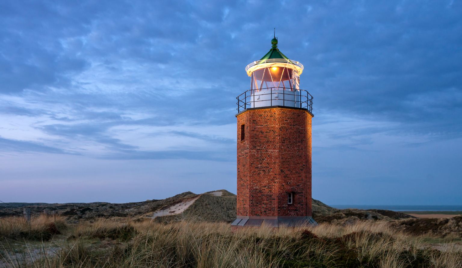 Insel mit wilder Natur: Faszinierende Landschaften auf Sylt - n-tv.de