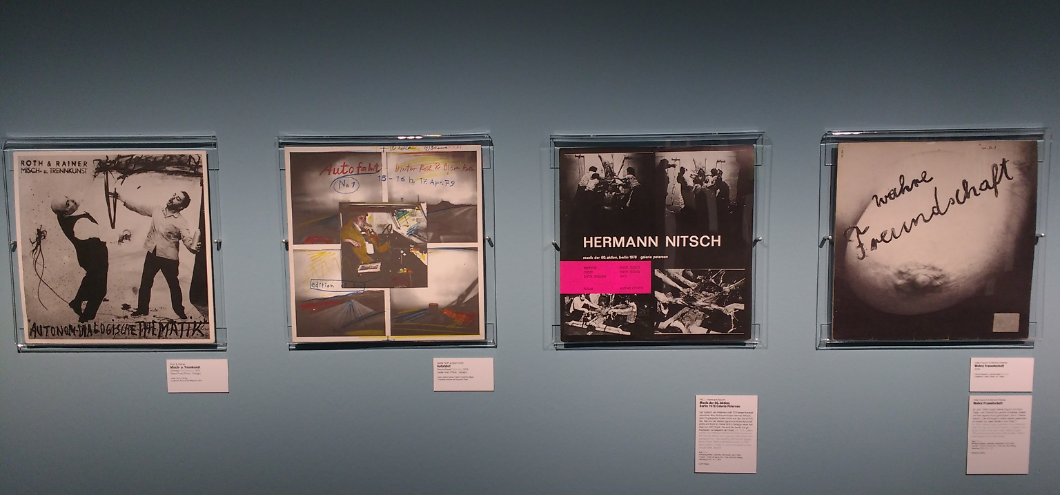 Kunst, Skandale und Zeitgeist: "Total Records" - Vinyl und Fotografie ...