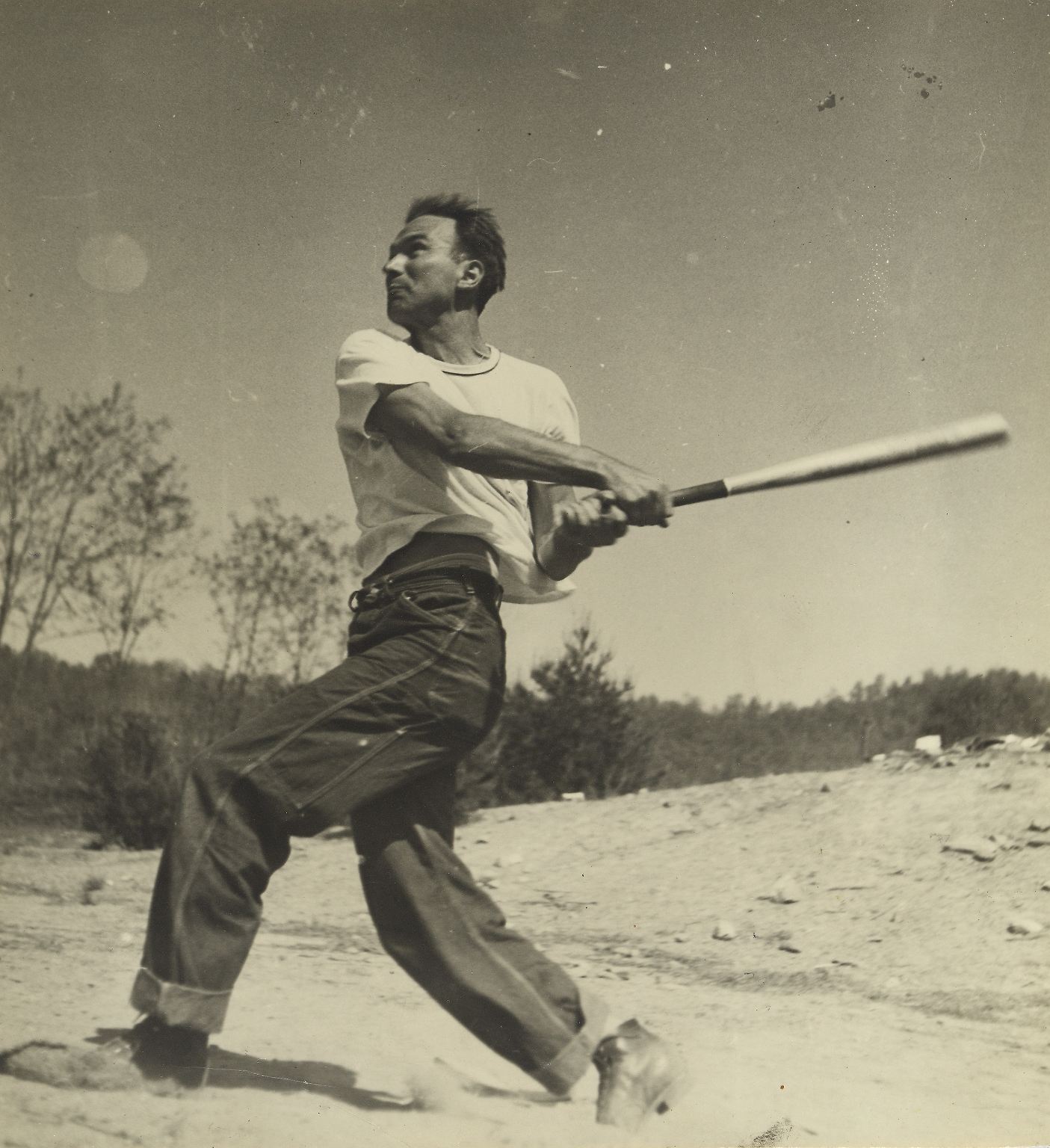 Blick in eine schwarz-weiße Vergangenheit: Robert Haas, der vergessene ...